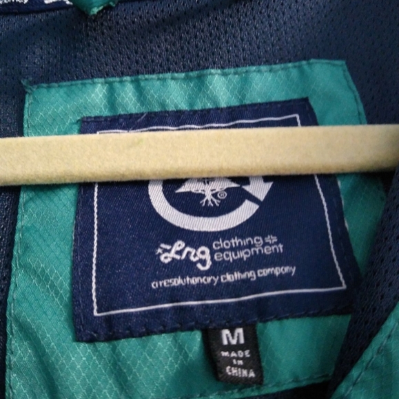 Lrg | Jackets & Coats | Lrg Windbreaker Jacket Unisex Design | Poshmark